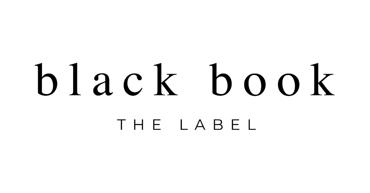 About us | Black Book The Label